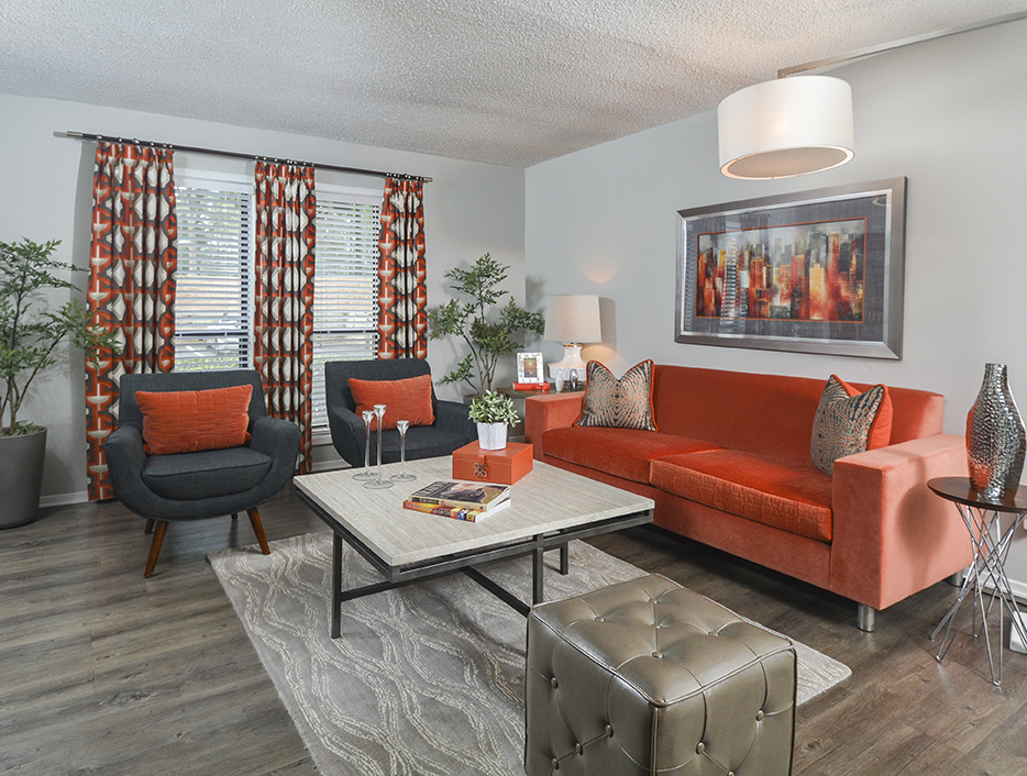 The Park at East Ponce Stone Mountain, GA | Welcome Home